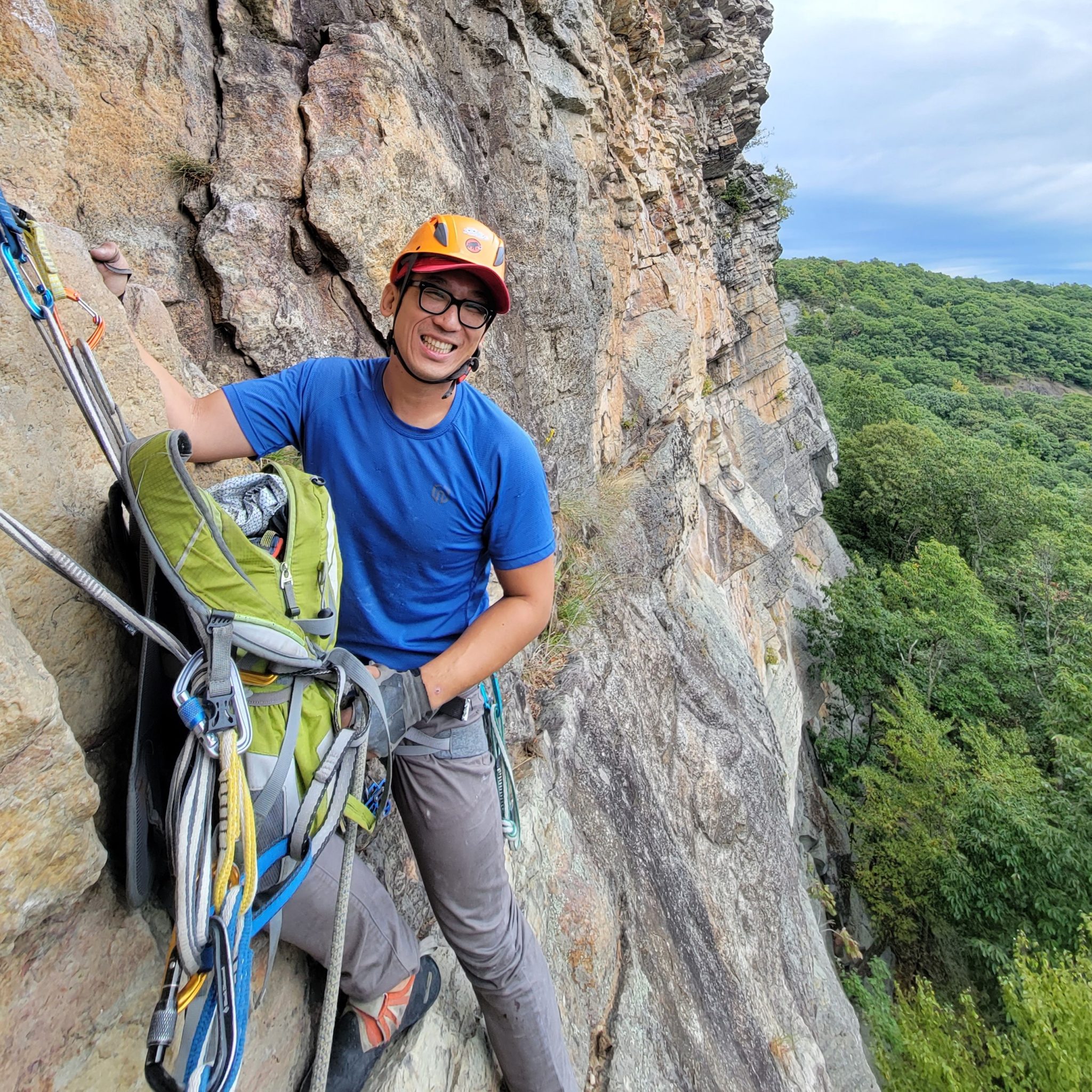 PEOPLE – The Zhao Lab at the Rockefeller University