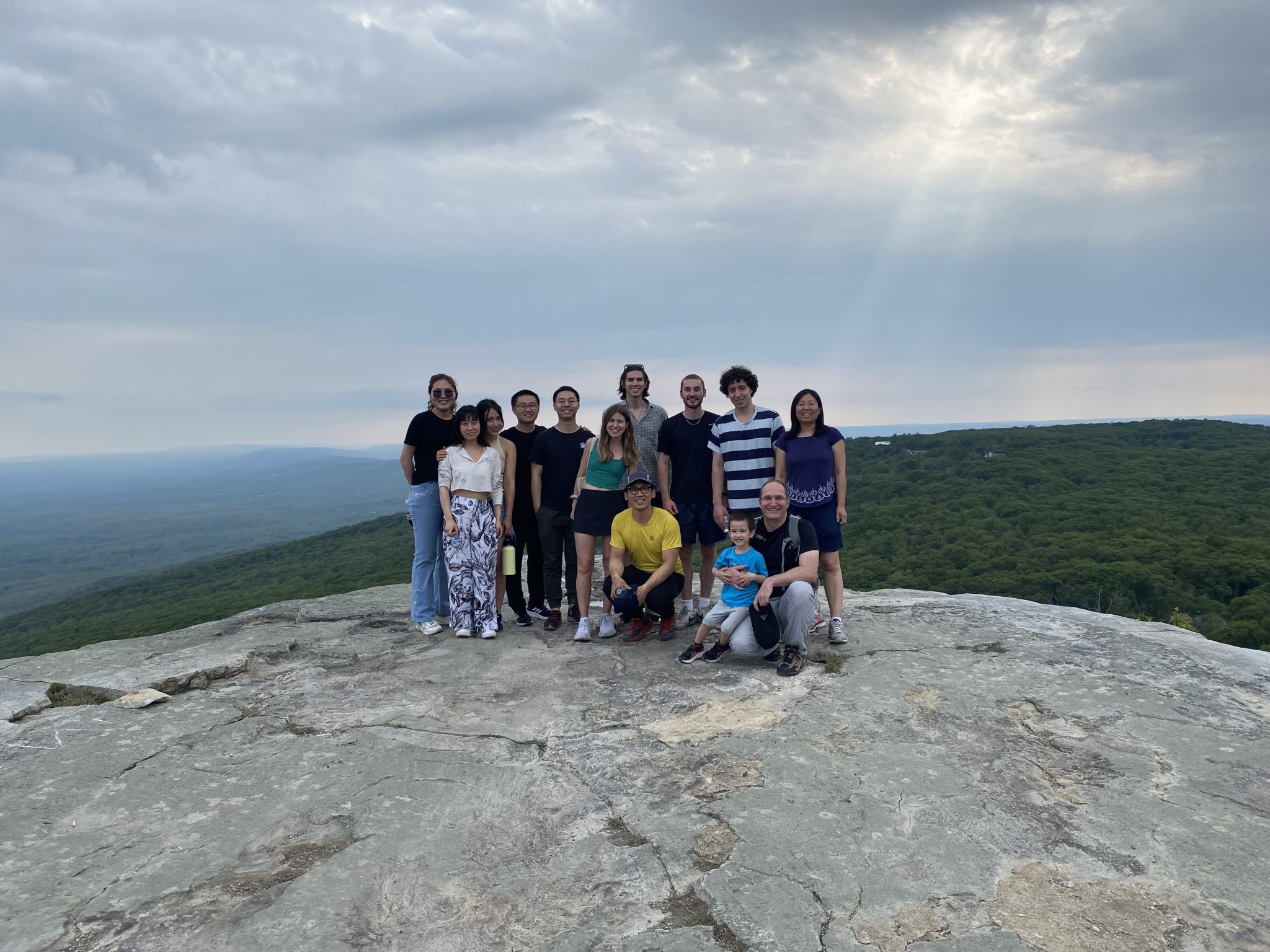 PEOPLE – The Zhao Lab at the Rockefeller University